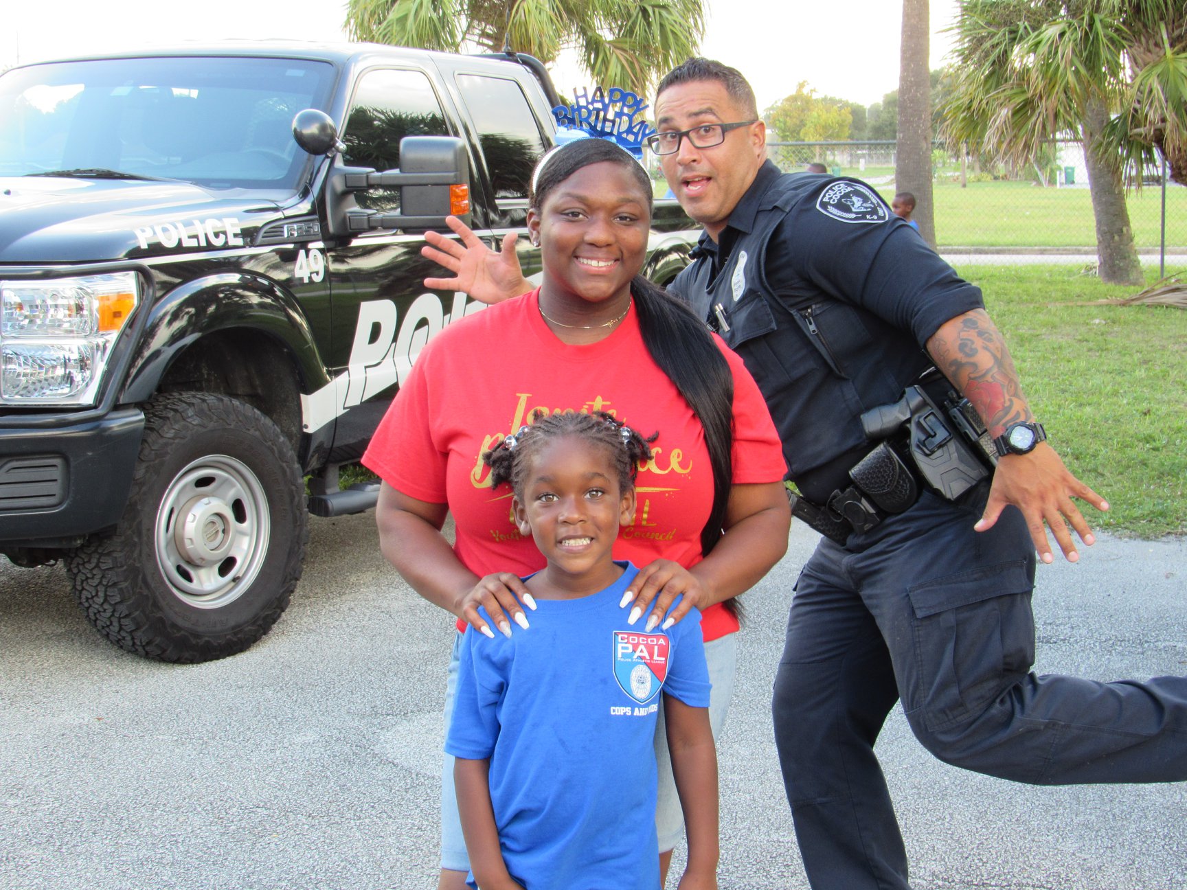 Activities – Cocoa Police Athletic League